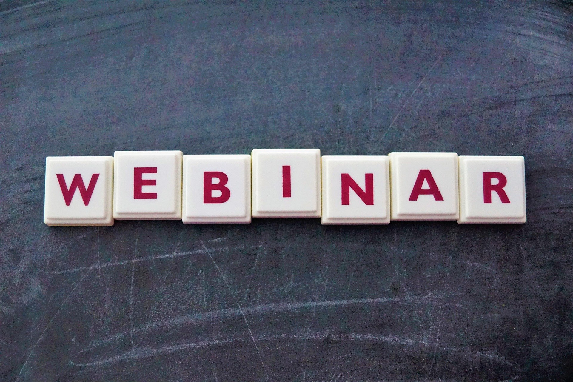 L'agenda de la semaine des Webinars tech - 13 au 19 Avril 2020 - Access ...