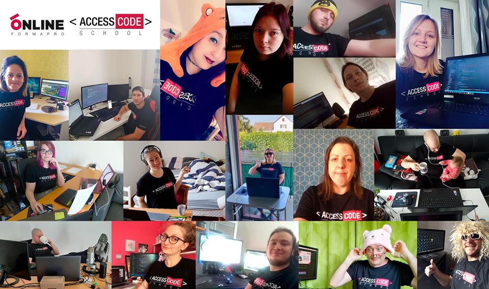 Friday ACS Wear - Access Code School