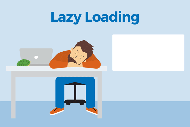 Optimiser votre site internet grâce au Lazy loading - Access Code School