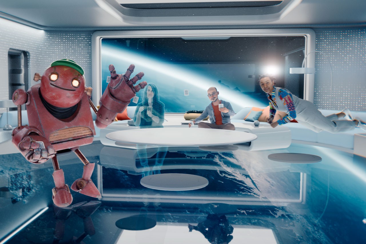 La Metaverse, l'Avenir du monde digital ?! - Access Code School